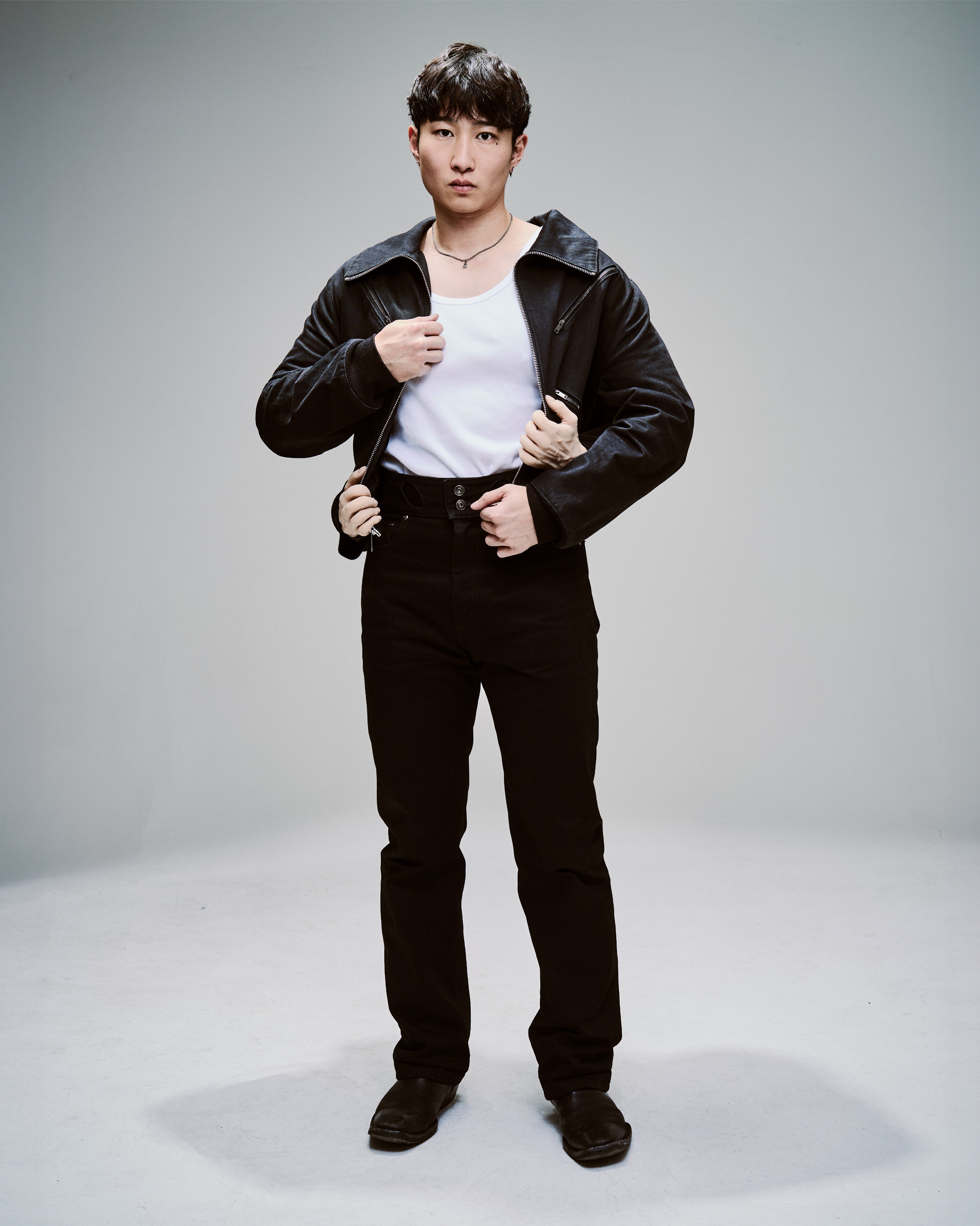FOUR ARM JACKET – 2200CC